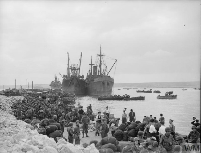 Operation Torch 1942